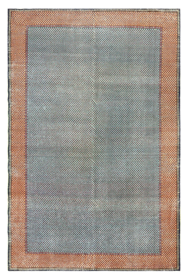 Understanding Rug Knots and Density