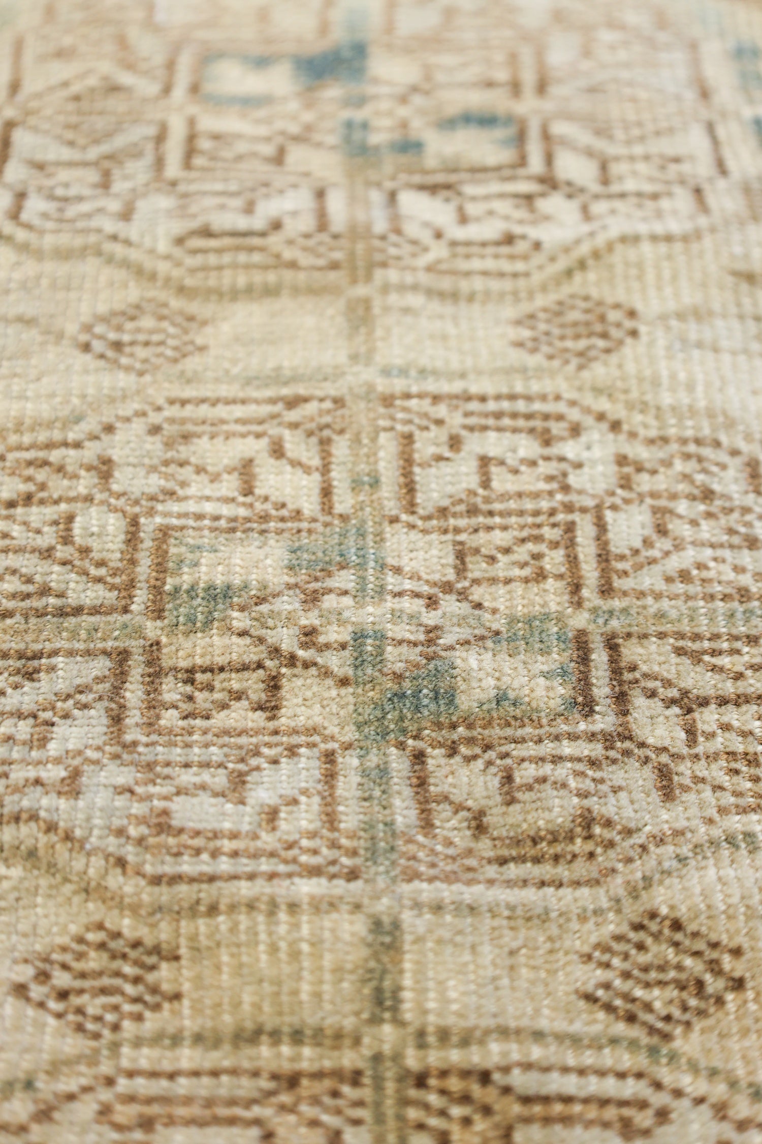 Vintage Tekke Handwoven Tribal Rug | Landry & Arcari