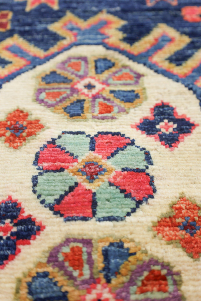 Timani Handwoven Tribal Rug | Landry & Arcari