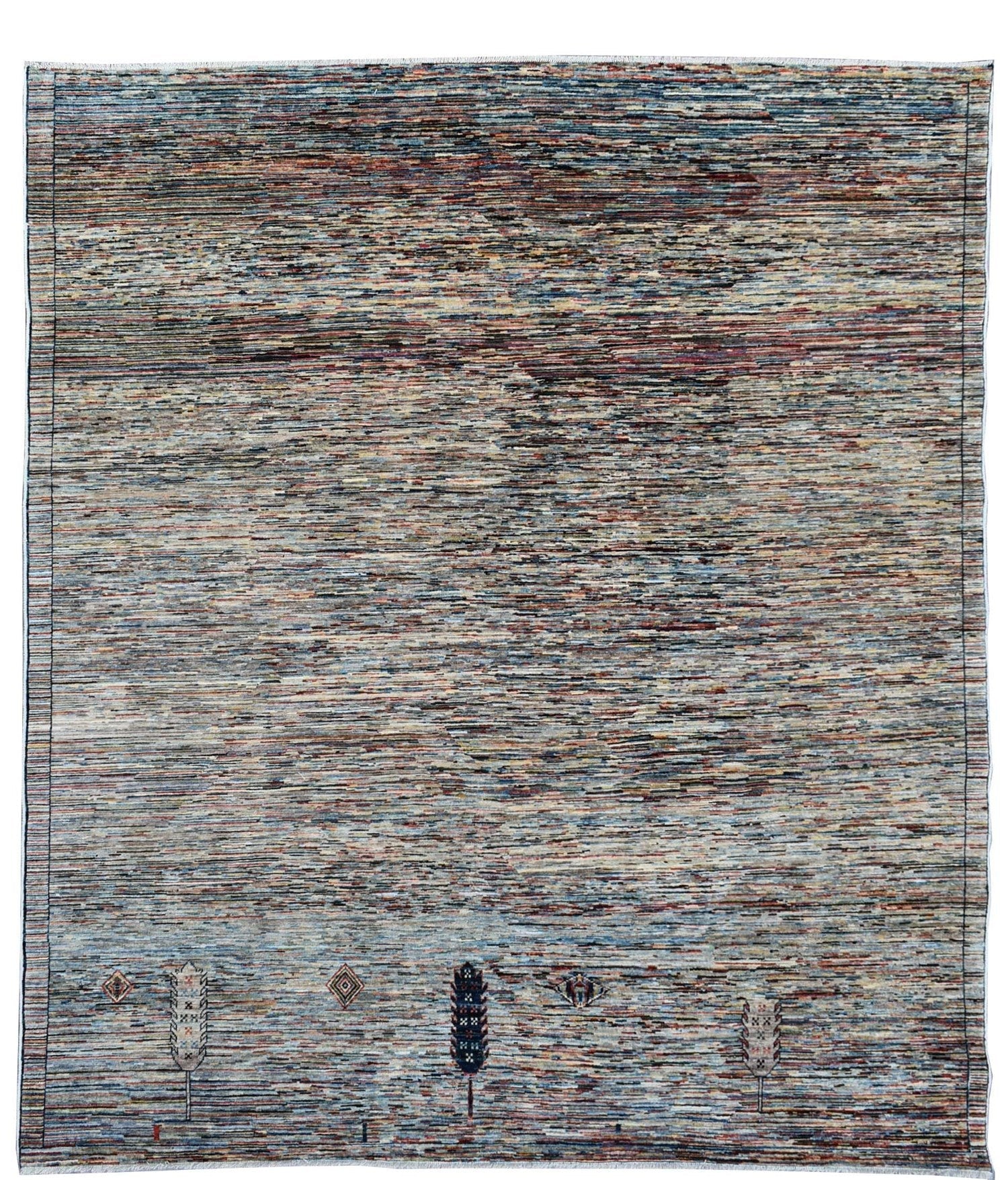 The Resurgence of Vintage Washed & Worn Rugs in Interior Design