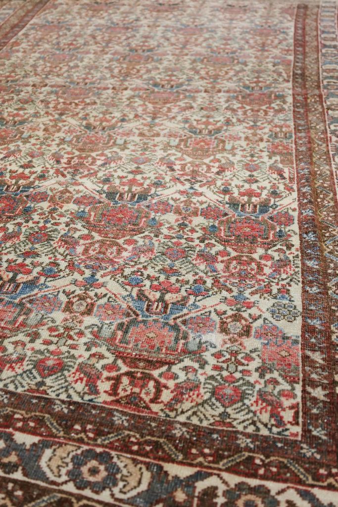 Vintage Zuli Sultan Handwoven Tribal Rug | Landry & Arcari