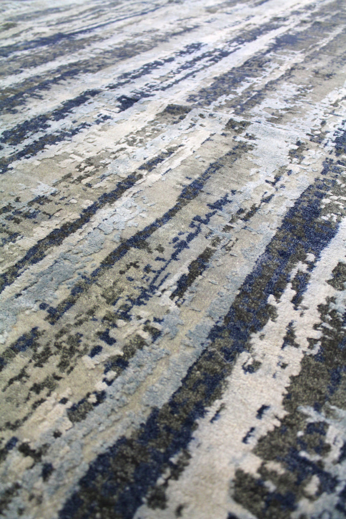 Agaya Handwoven Contemporary Rug | Landry & Arcari