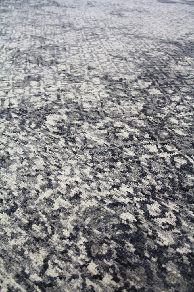 Armano Ice Handwoven Contemporary Rug | Landry & Arcari