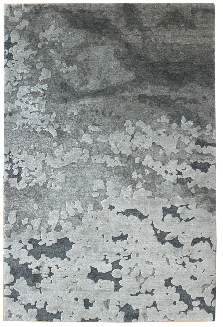 Coastal Zone Handwoven Contemporary Rug | Landry & Arcari