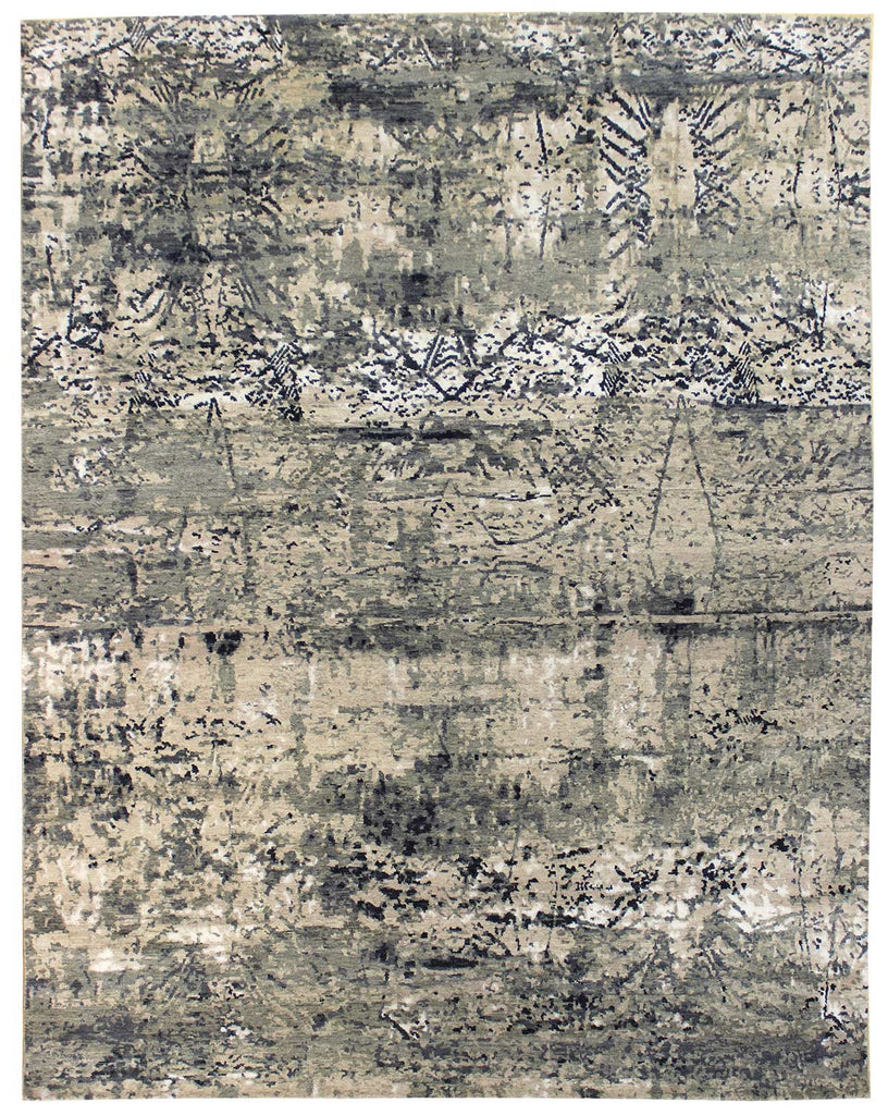 Manu Handwoven Contemporary Rug | Landry & Arcari