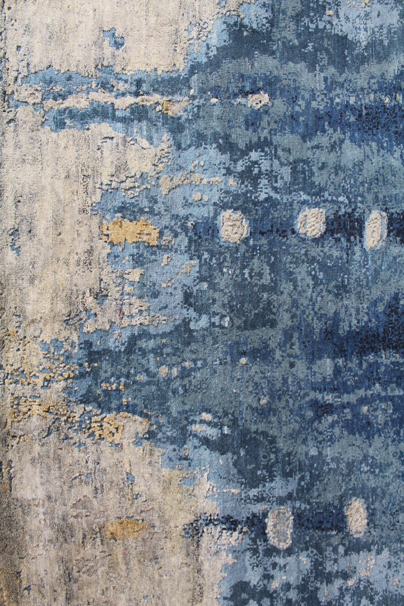 Rain Handwoven Contemporary Rug | Landry & Arcari – Landry & Arcari ...