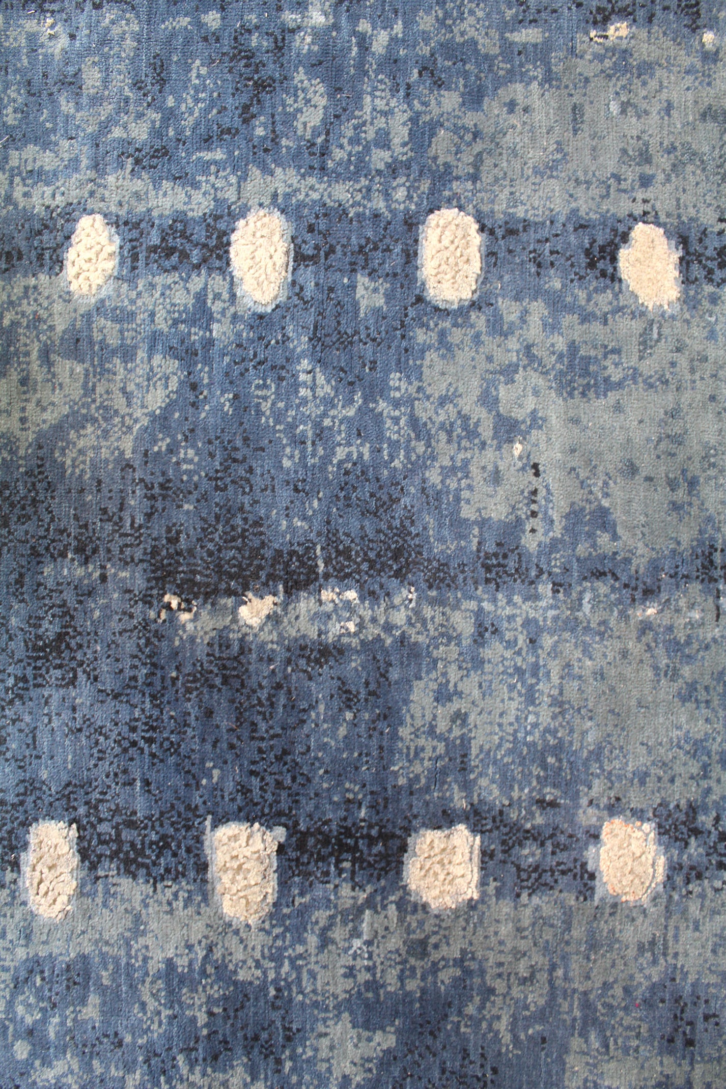 Rain Handwoven Contemporary Rug | Landry & Arcari – Landry & Arcari ...