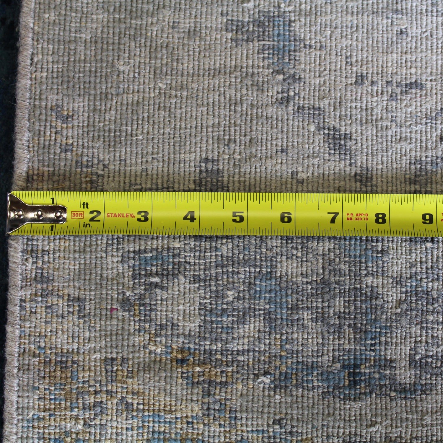 Rain Handwoven Contemporary Rug | Landry & Arcari – Landry & Arcari ...