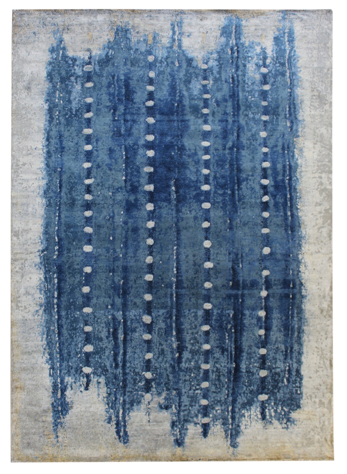 Rain Handwoven Contemporary Rug | Landry & Arcari – Landry & Arcari ...