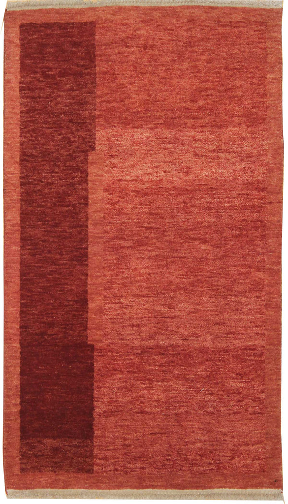 Side Bar Handwoven Contemporary Rug | Landry & Arcari