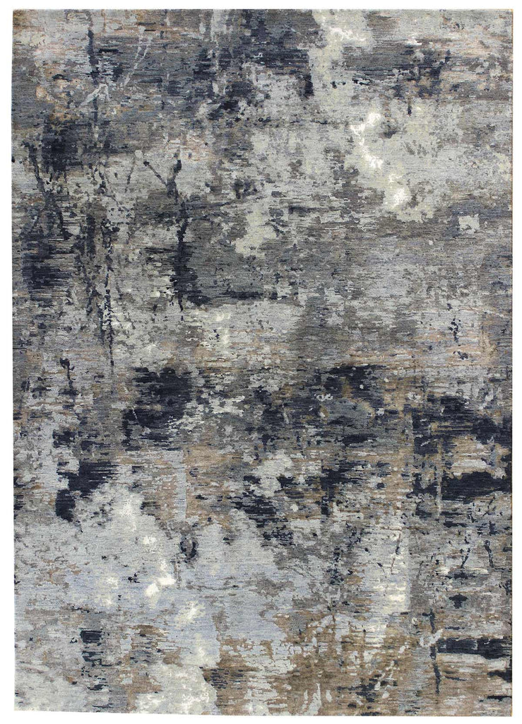 Taimur Handwoven Contemporary Rug | Landry & Arcari