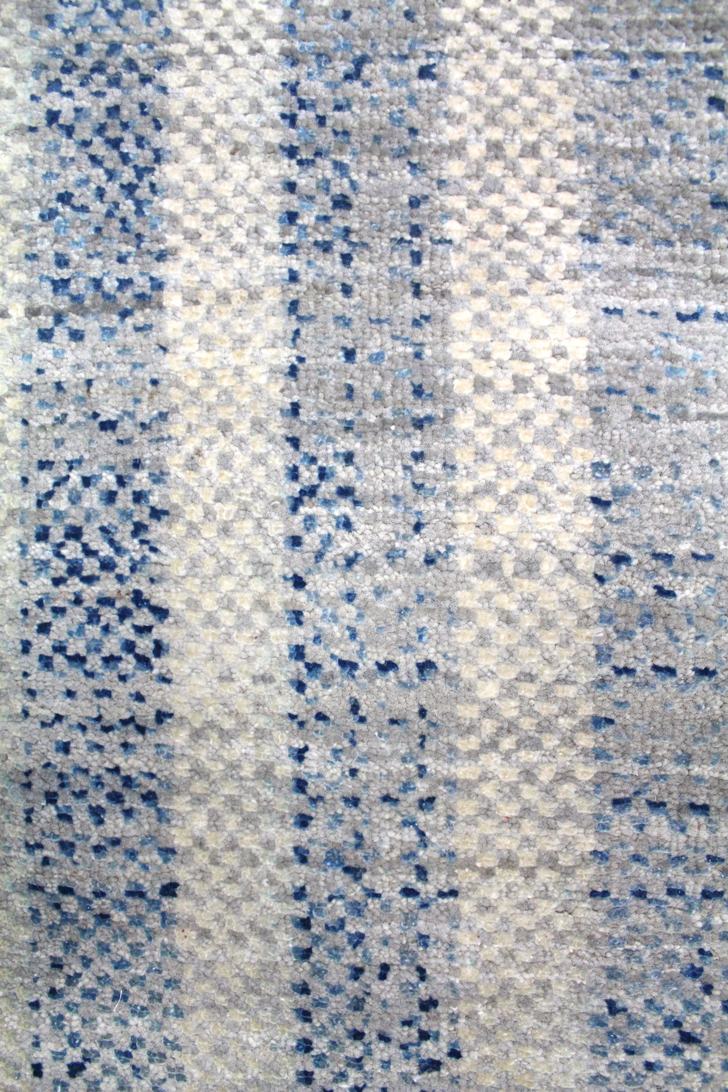 Tattersall Handwoven Contemporary Rug | Landry & Arcari