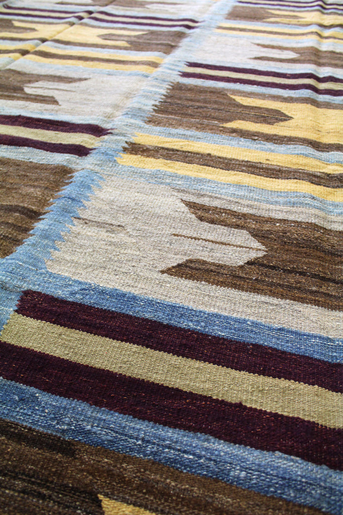 Scandinavian Handwoven Contemporary Rug | Landry & Arcari