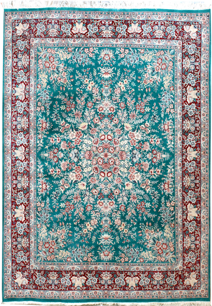 Bessarabian Handwoven Traditional Rug | Landry & Arcari