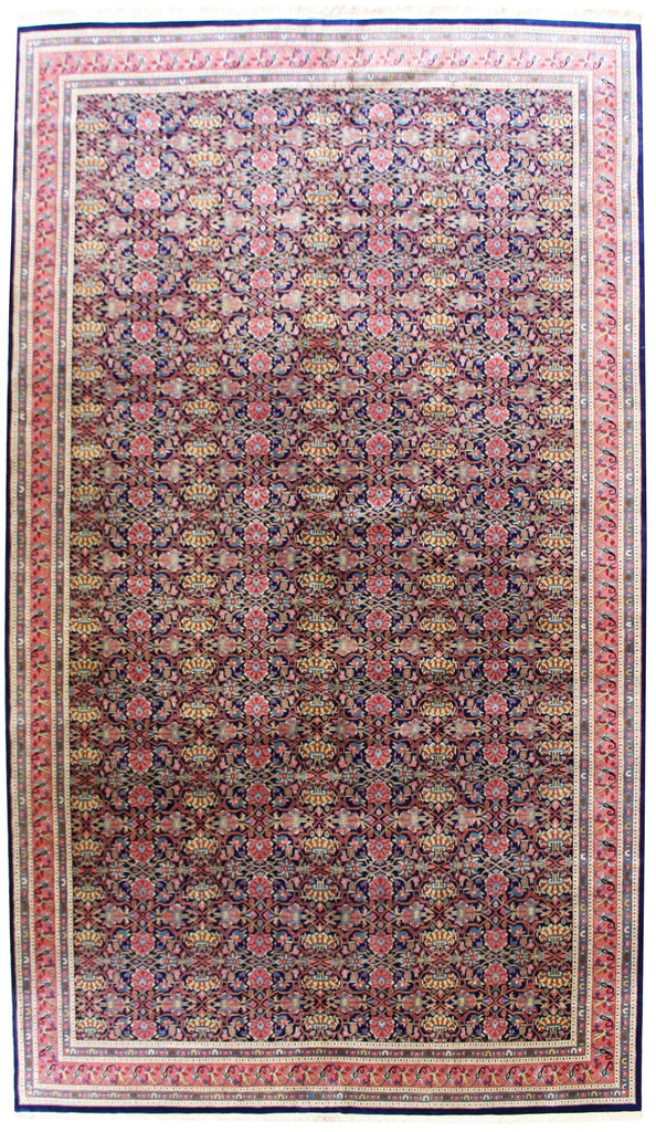 Bijar Handwoven Traditional Rug | Landry & Arcari