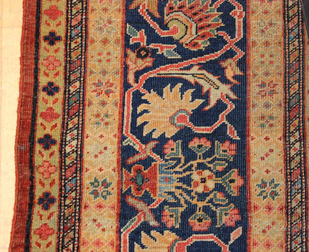 Antique Ferahan Handwoven Traditional Rug | Landry & Arcari