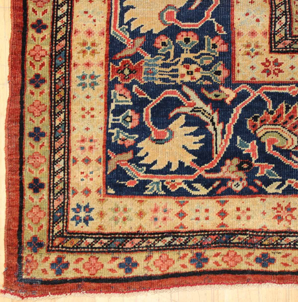 Antique Ferahan Handwoven Traditional Rug | Landry & Arcari