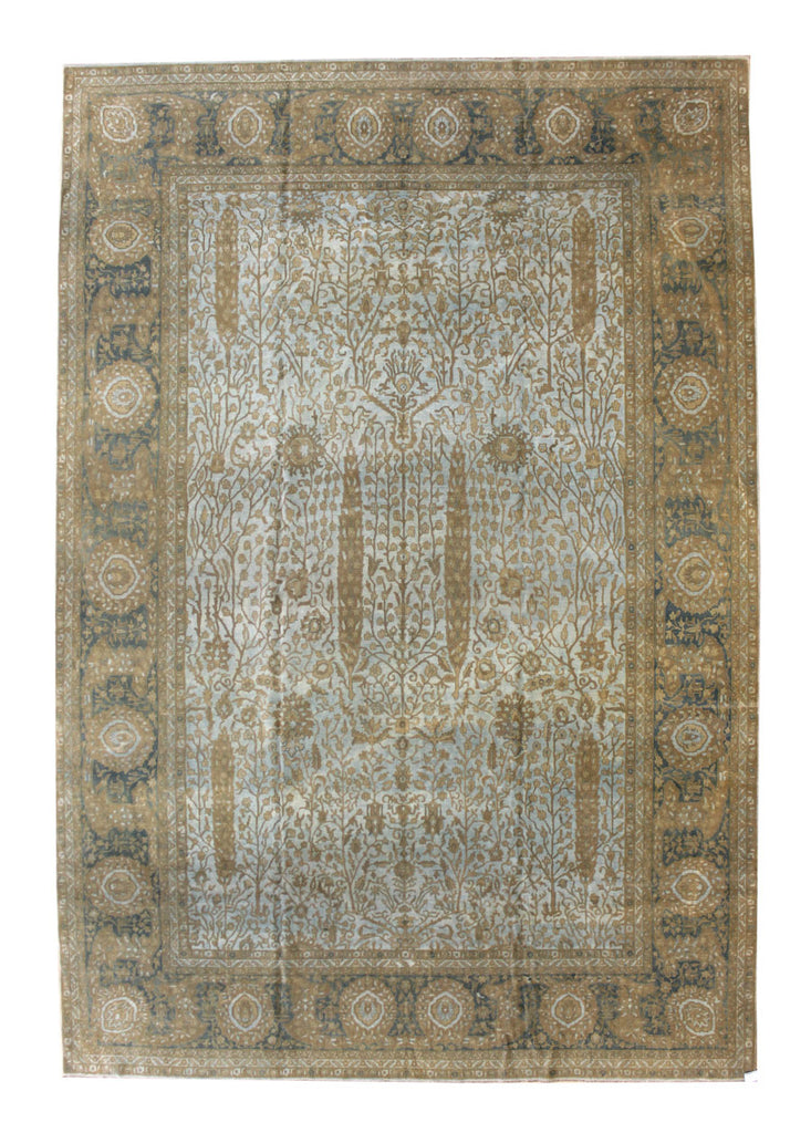 Laristan Handwoven Traditional Rug | Landry & Arcari
