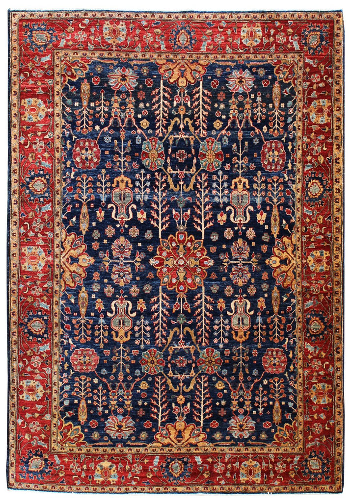 Tabriz Handwoven Traditional Rug | Landry & Arcari