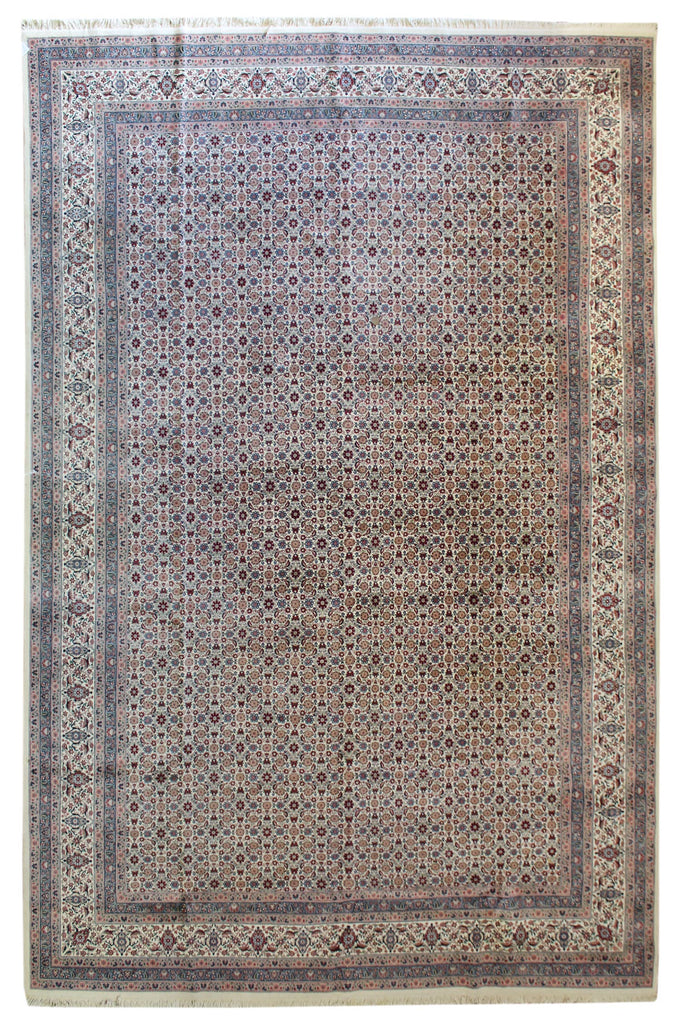 Tabriz Handwoven Traditional Rug | Landry & Arcari