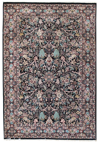 William Morris Handwoven Traditional Rug | Landry & Arcari – Landry ...