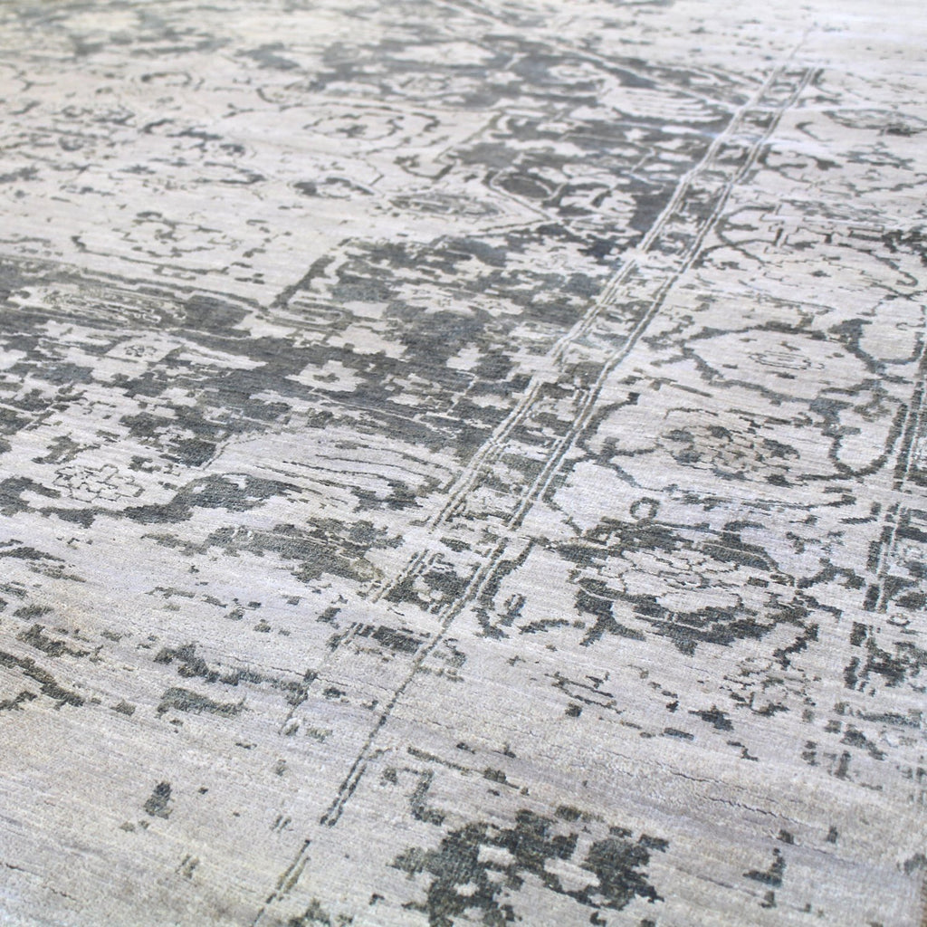 Ava Handwoven Transitional Rug | Landry & Arcari