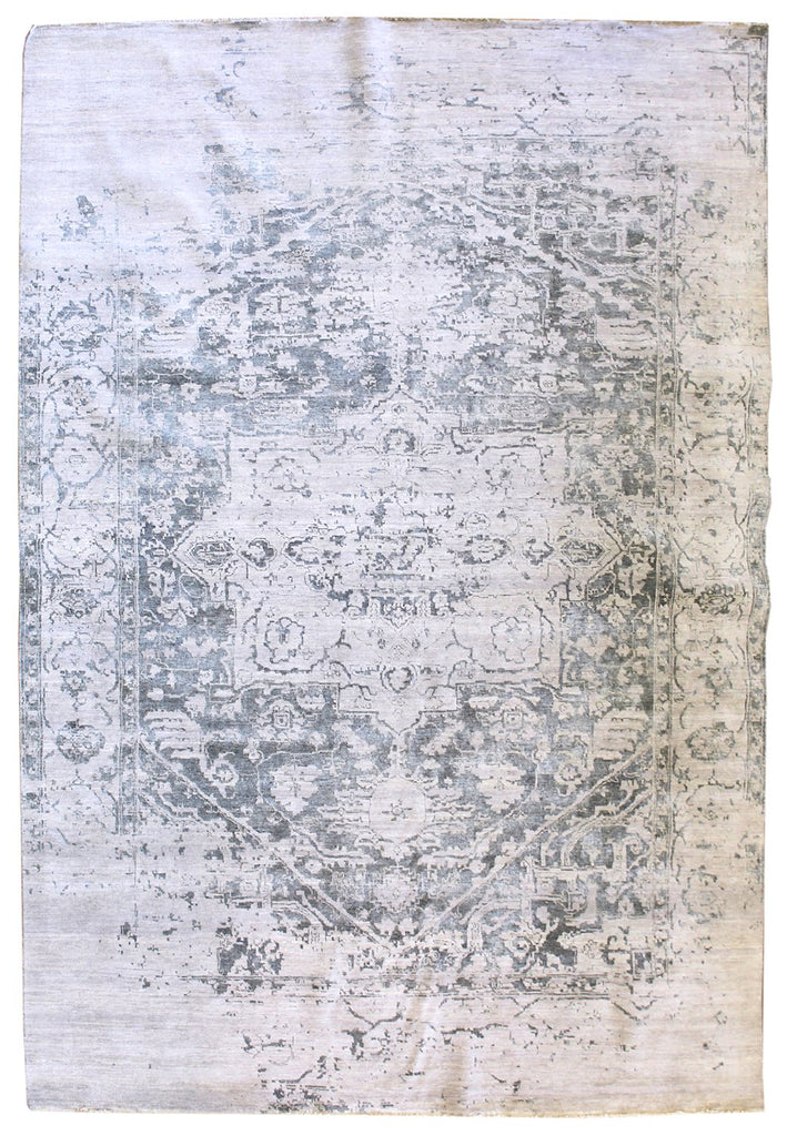 Ava Handwoven Transitional Rug | Landry & Arcari