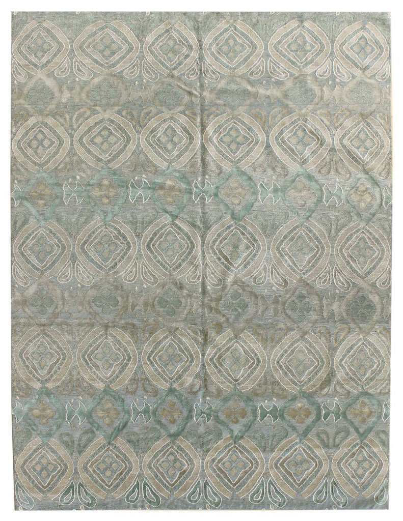 Bali Handwoven Transitional Rug | Landry & Arcari
