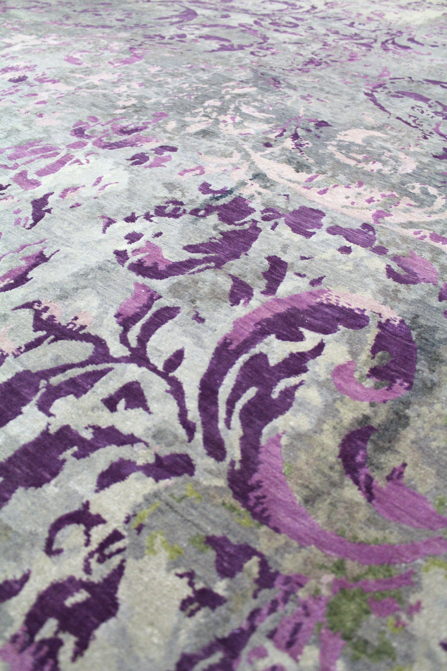 Danielle Handwoven Transitional Rug | Landry & Arcari