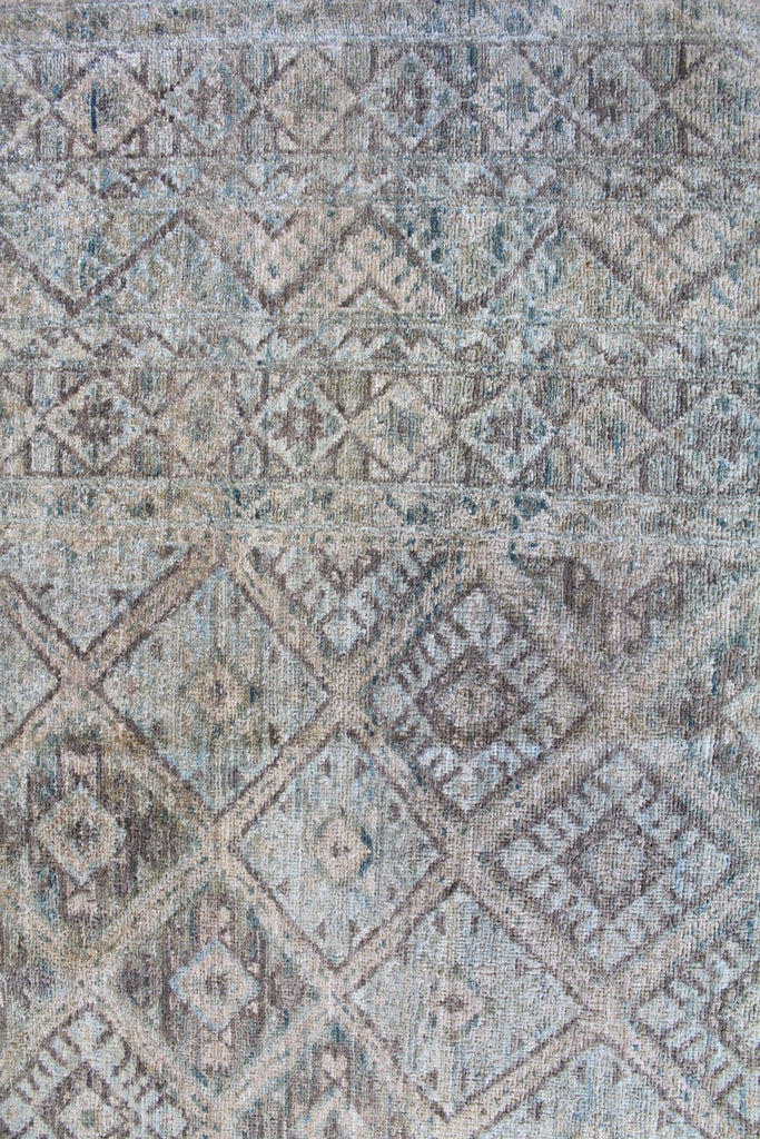 Jaffe Kurd Handwoven Transitional Rug | Landry & Arcari