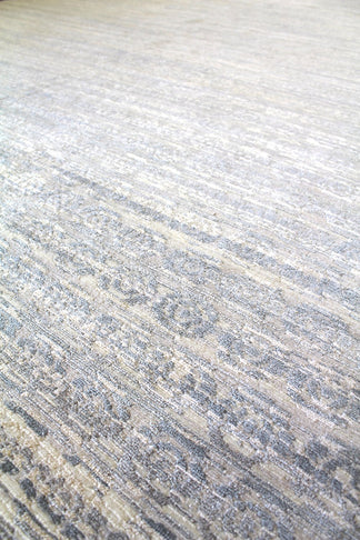 Orb Handwoven Transitional Rug | Landry & Arcari – Landry & Arcari Rugs ...