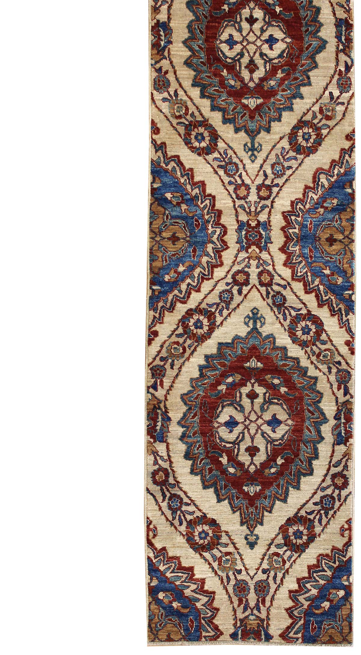 Ottoman Handwoven Transitional Rug | Landry & Arcari