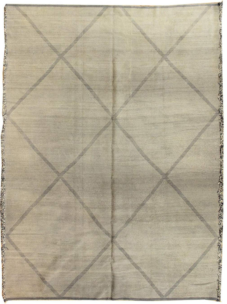 Diamonds Handwoven Tribal Rug | Landry & Arcari