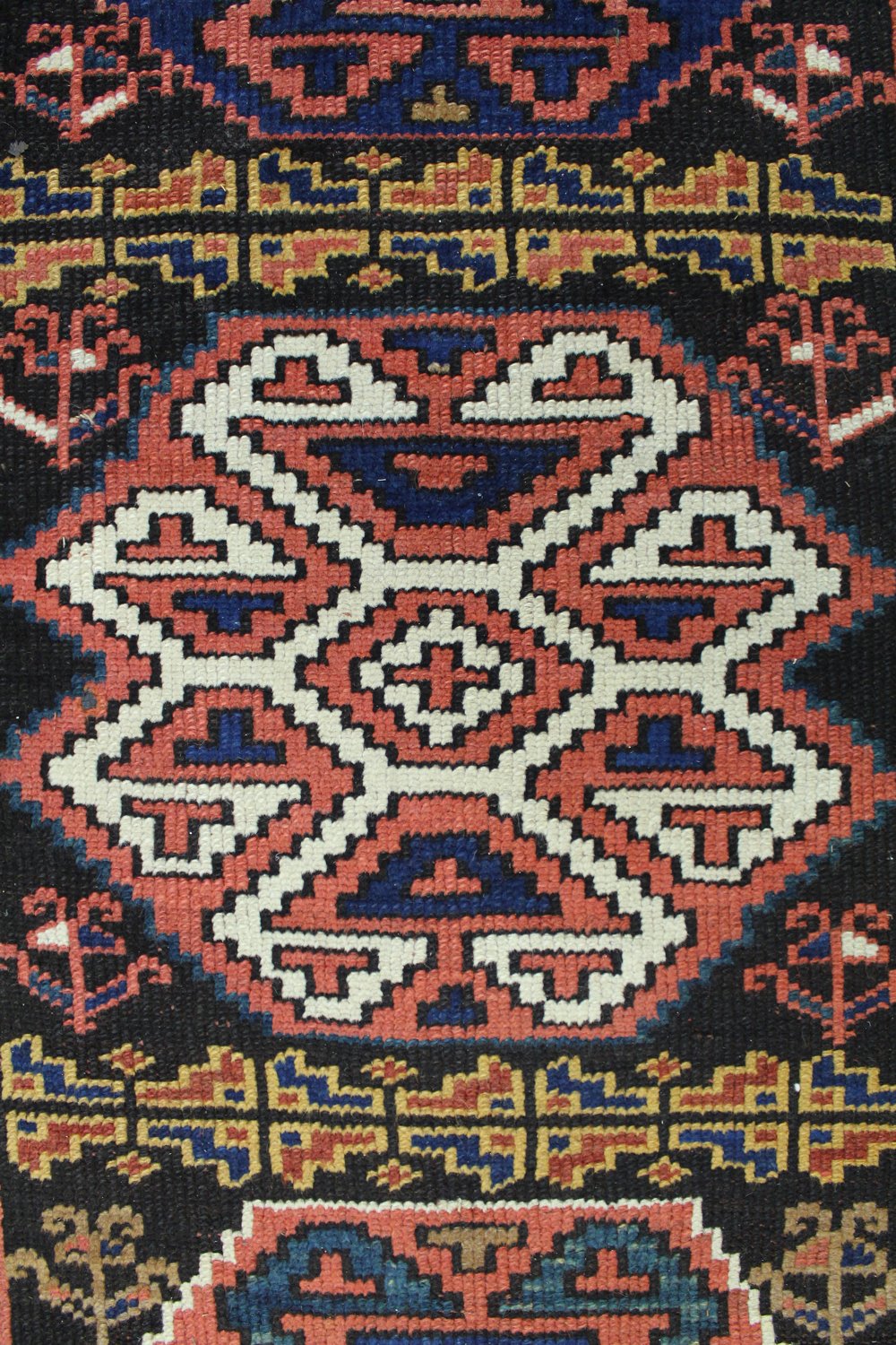 Antique Kurdish Handwoven Tribal Rug | Landry & Arcari