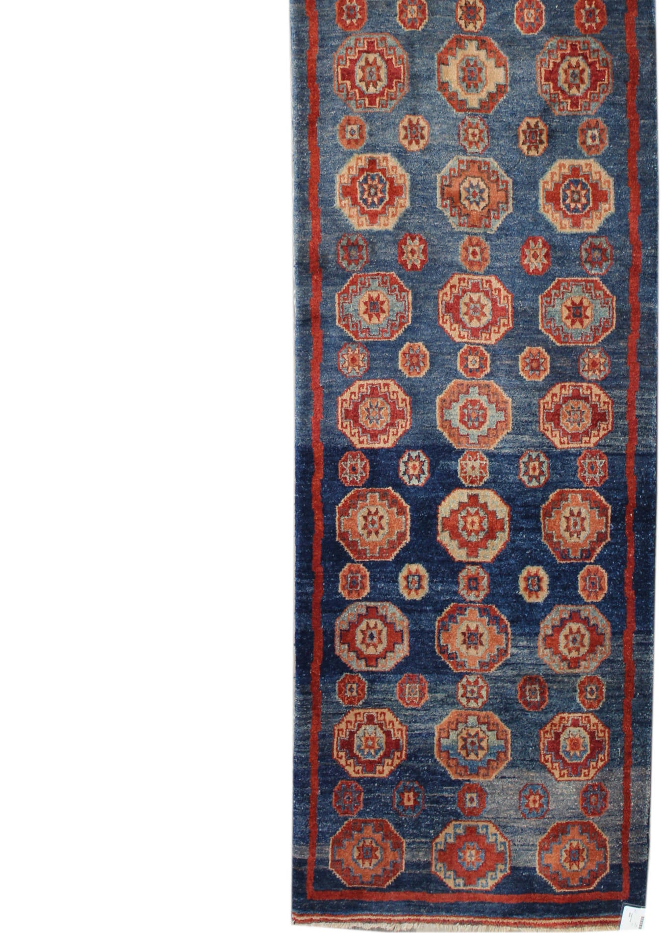 Memling Gul Handwoven Tribal Rug | Landry & Arcari