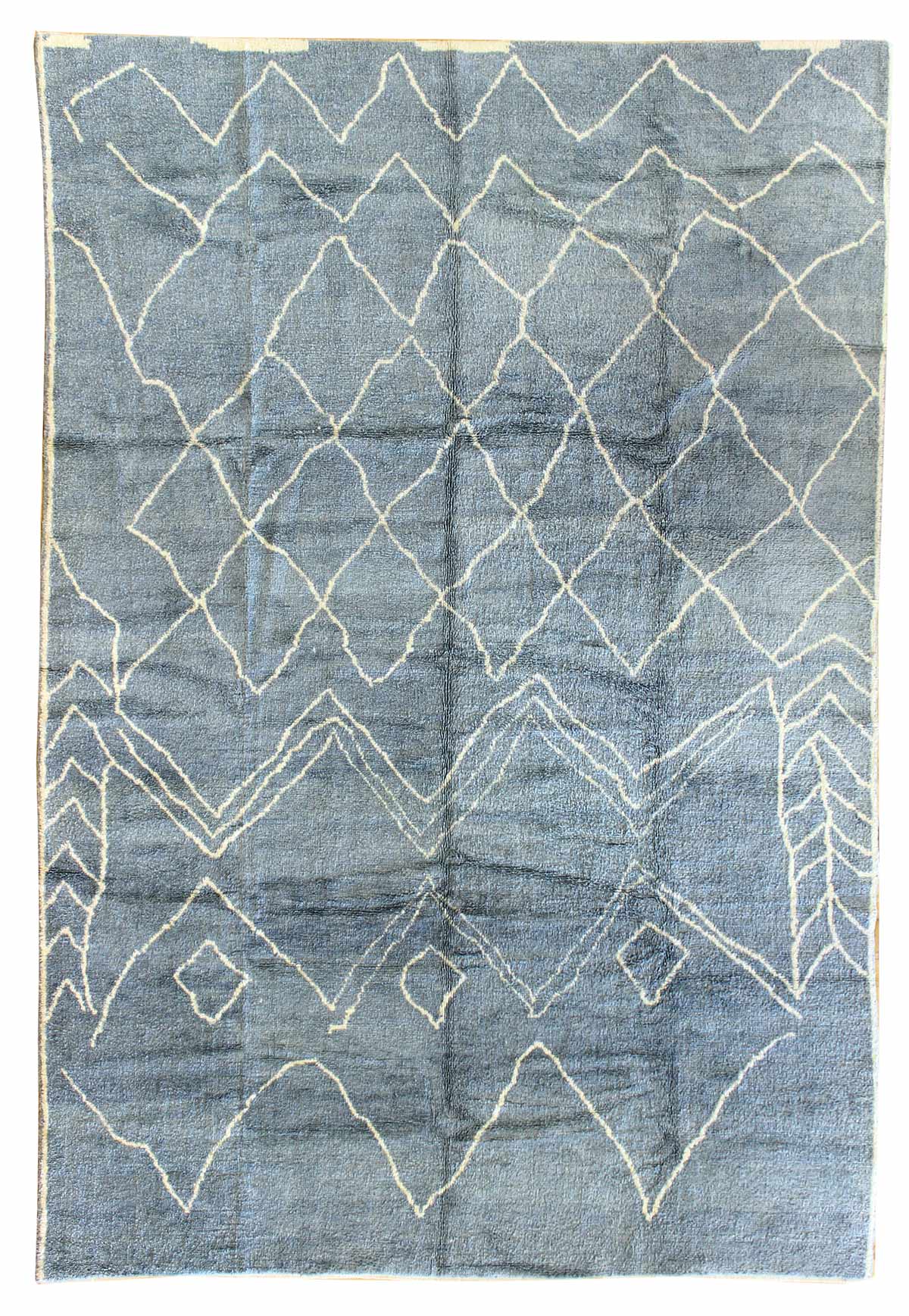 Moroccan Handwoven Tribal Rug | Landry & Arcari