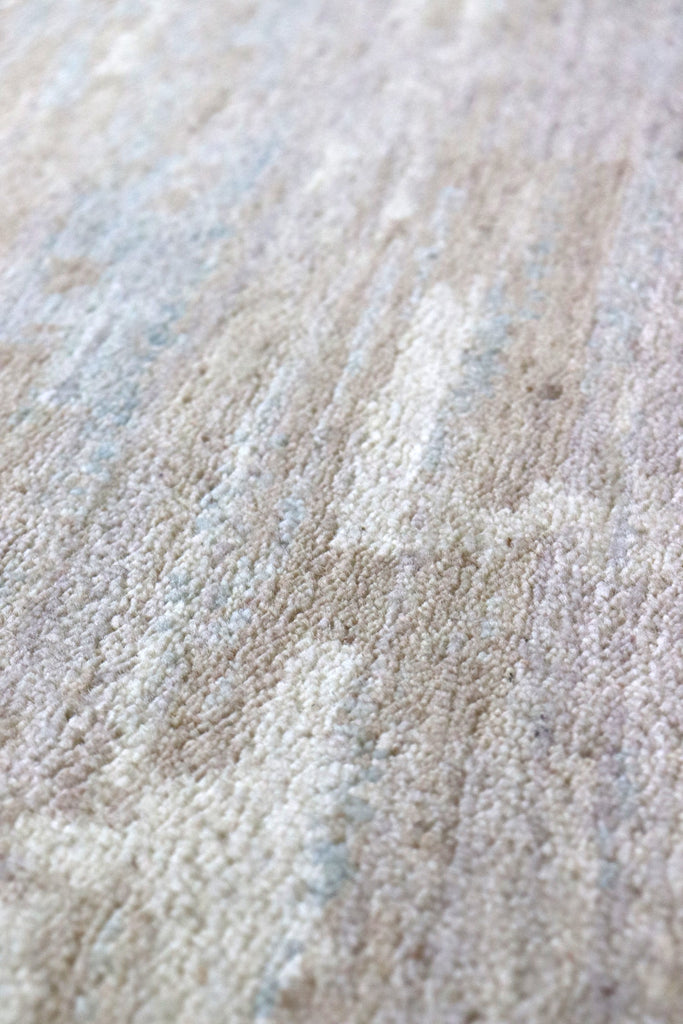 Amber Handwoven Contemporarary Rug | Landry & Arcari