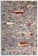 Big Fish Handwoven Contemporary Rug | Landry & Arcari – Landry & Arcari ...