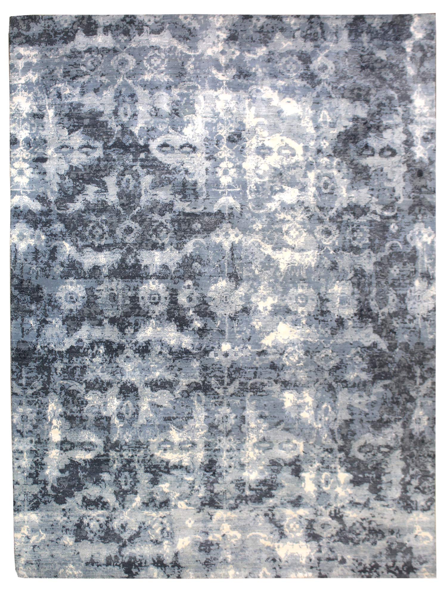 Bliss Handwoven Contemporary Rug | Landry & Arcari