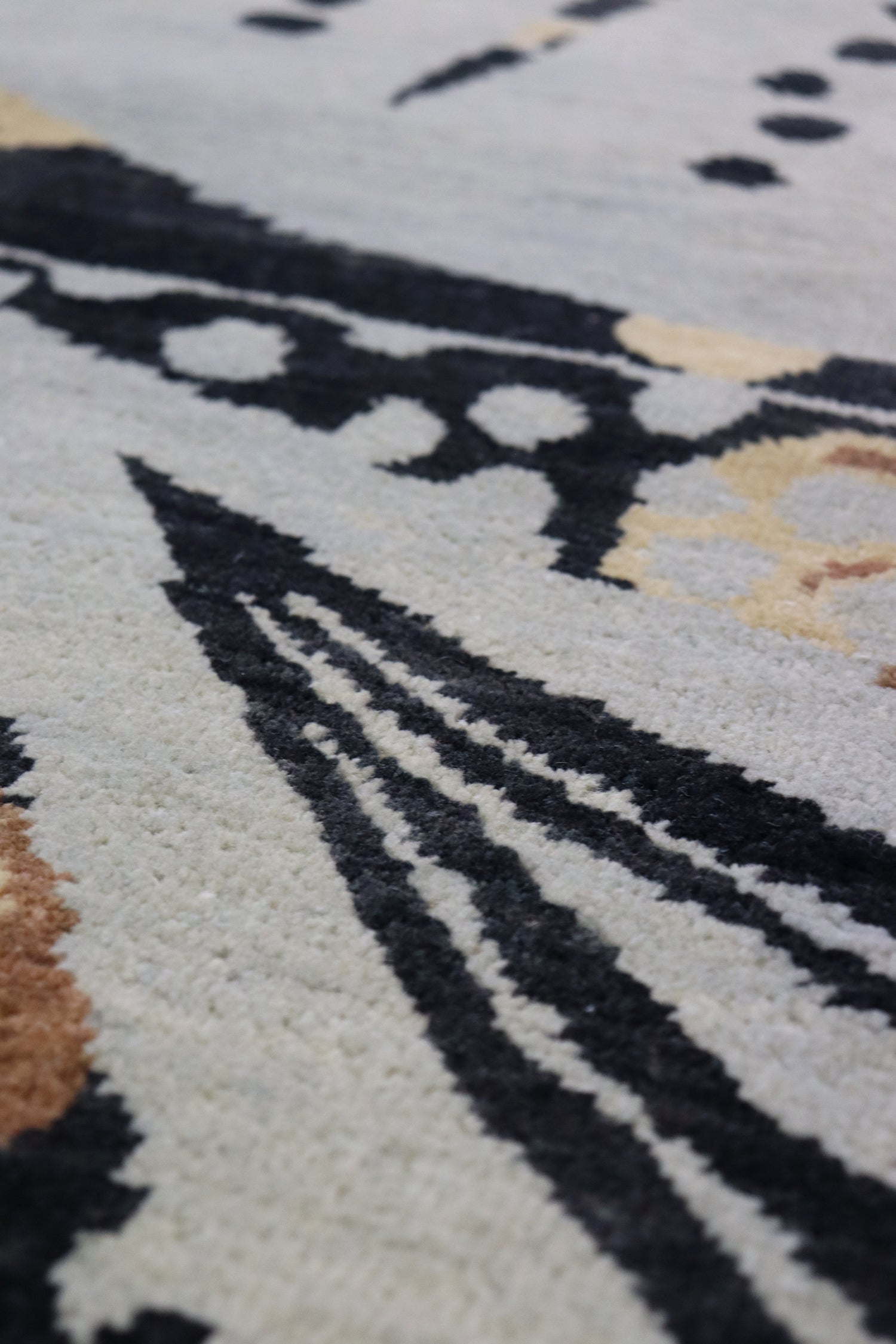 County Fair Handwoven Contemporary Rug | Landry & Arcari