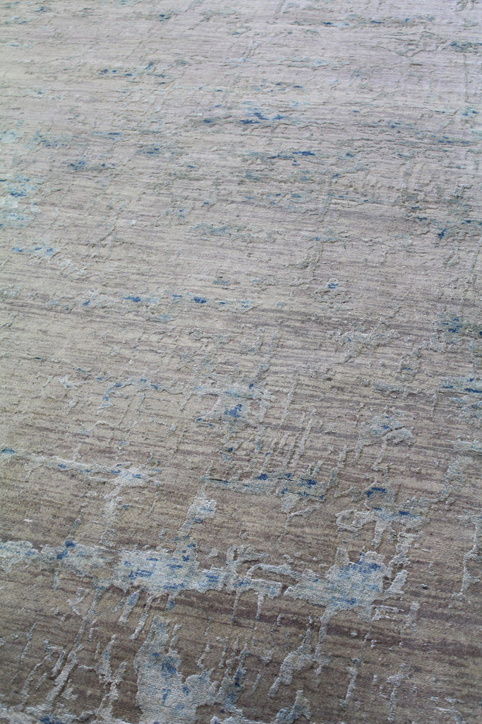 Crest Handwoven Contemporary Rug | Landry & Arcari