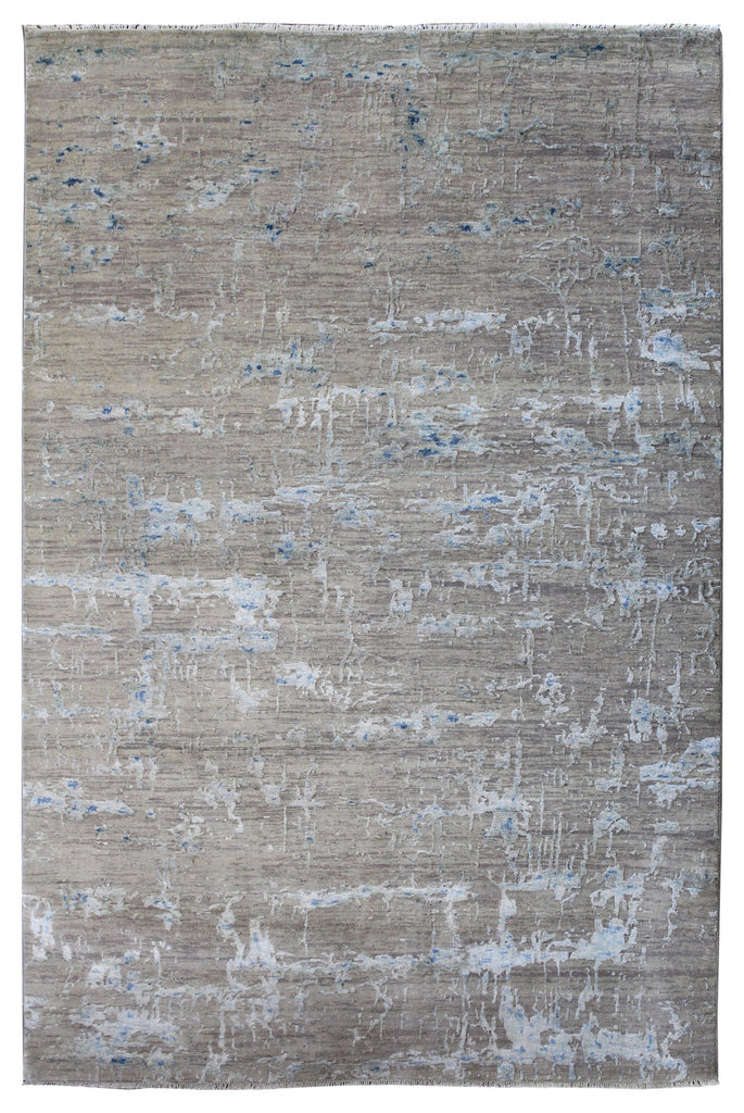 Crest Handwoven Contemporary Rug | Landry & Arcari