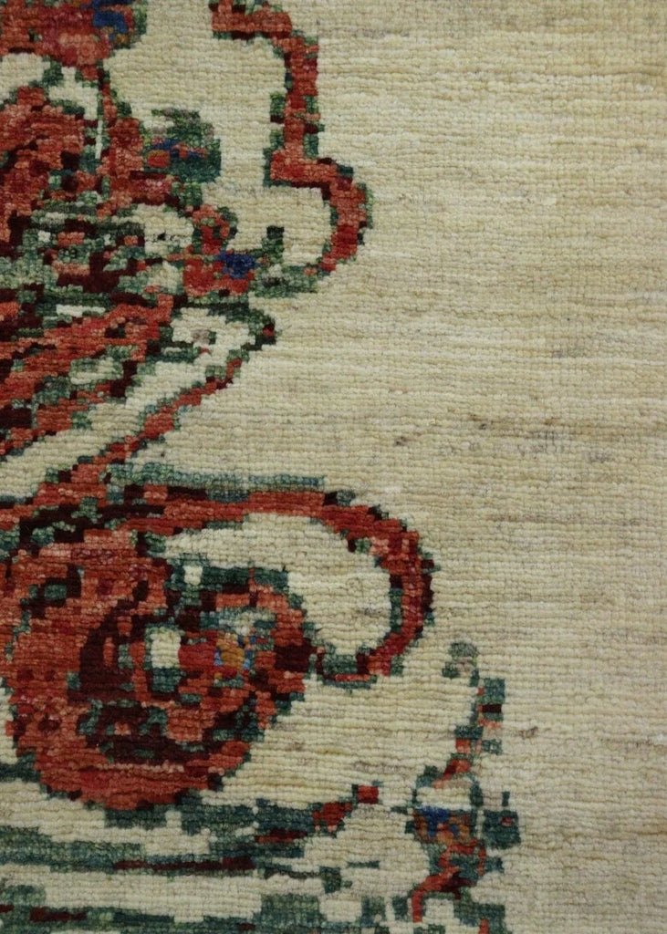Fairy Tale Handwoven Contemporary Rug | Landry & Arcari
