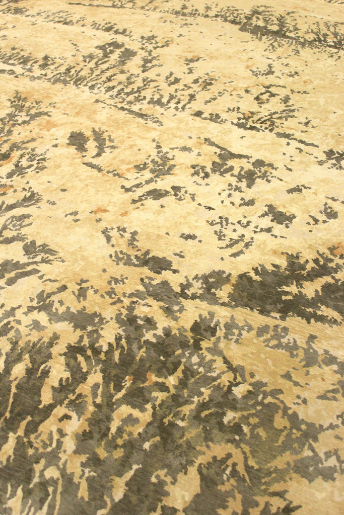 Fossil Handwoven Contemporary Rug | Landry & Arcari