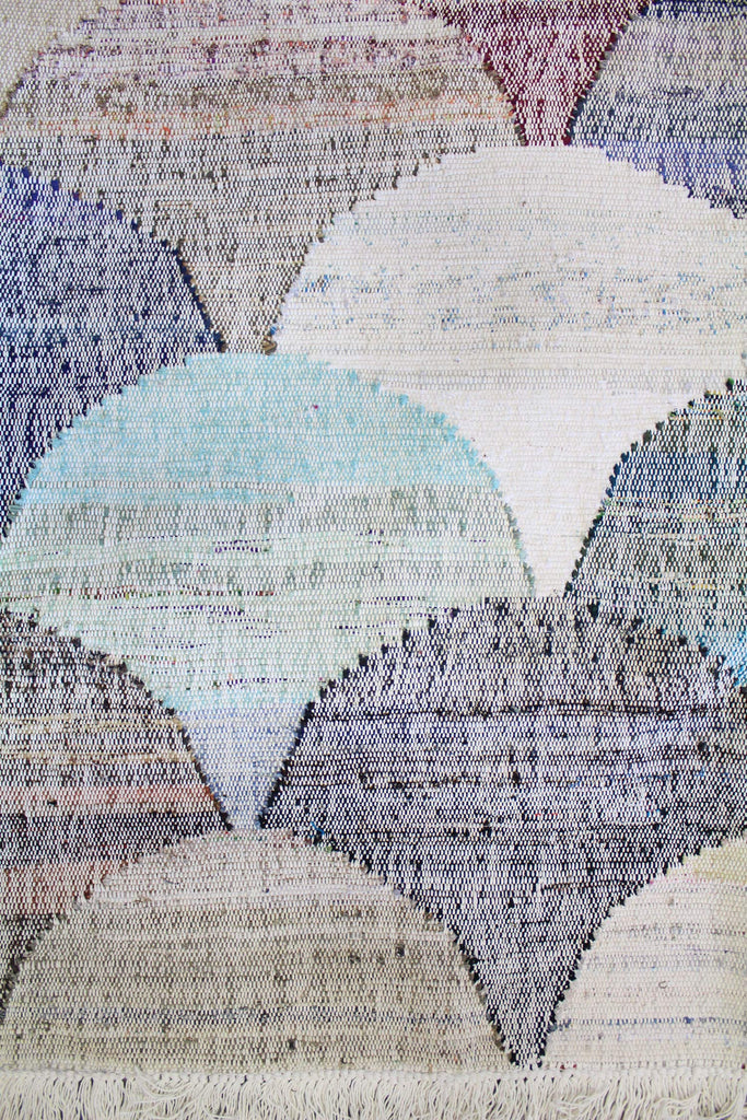 Kilimanjaro Handwoven Contemporary Rug | Landry & Arcari