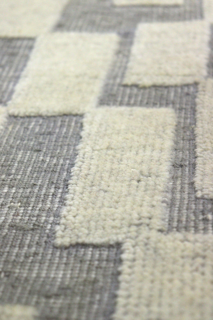 Labyrinth Handwoven Contemporary Rug | Landry & Arcari