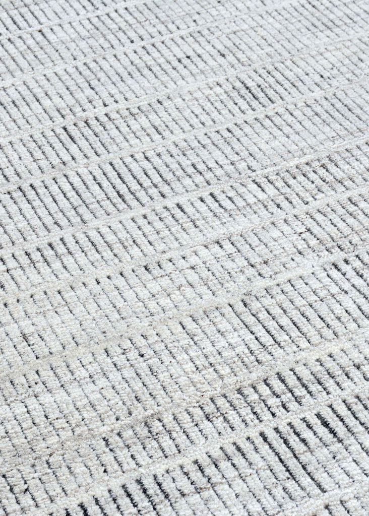 Linear Handwoven Contemporary Rug | Landry & Arcari