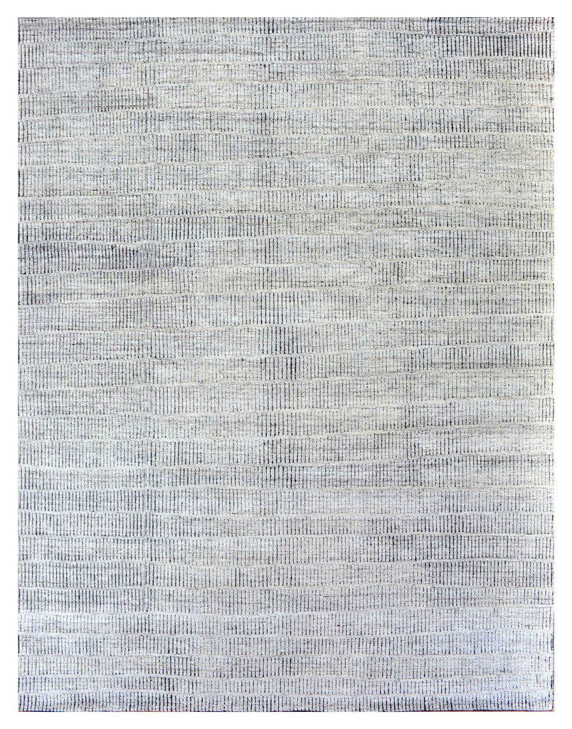 Linear Handwoven Contemporary Rug | Landry & Arcari