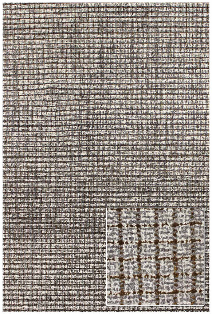 Matrix Tufted Contemporary Rug | Landry & Arcari