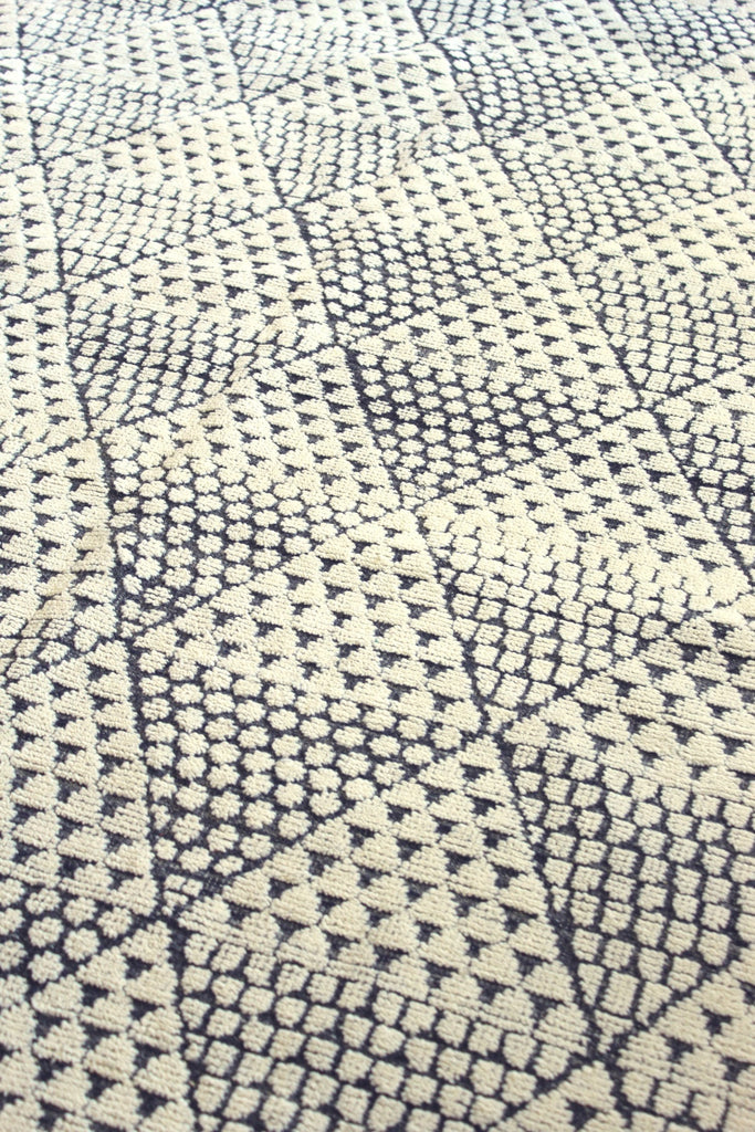 Milos Handwoven Contemporary Rug | Landry & Arcari